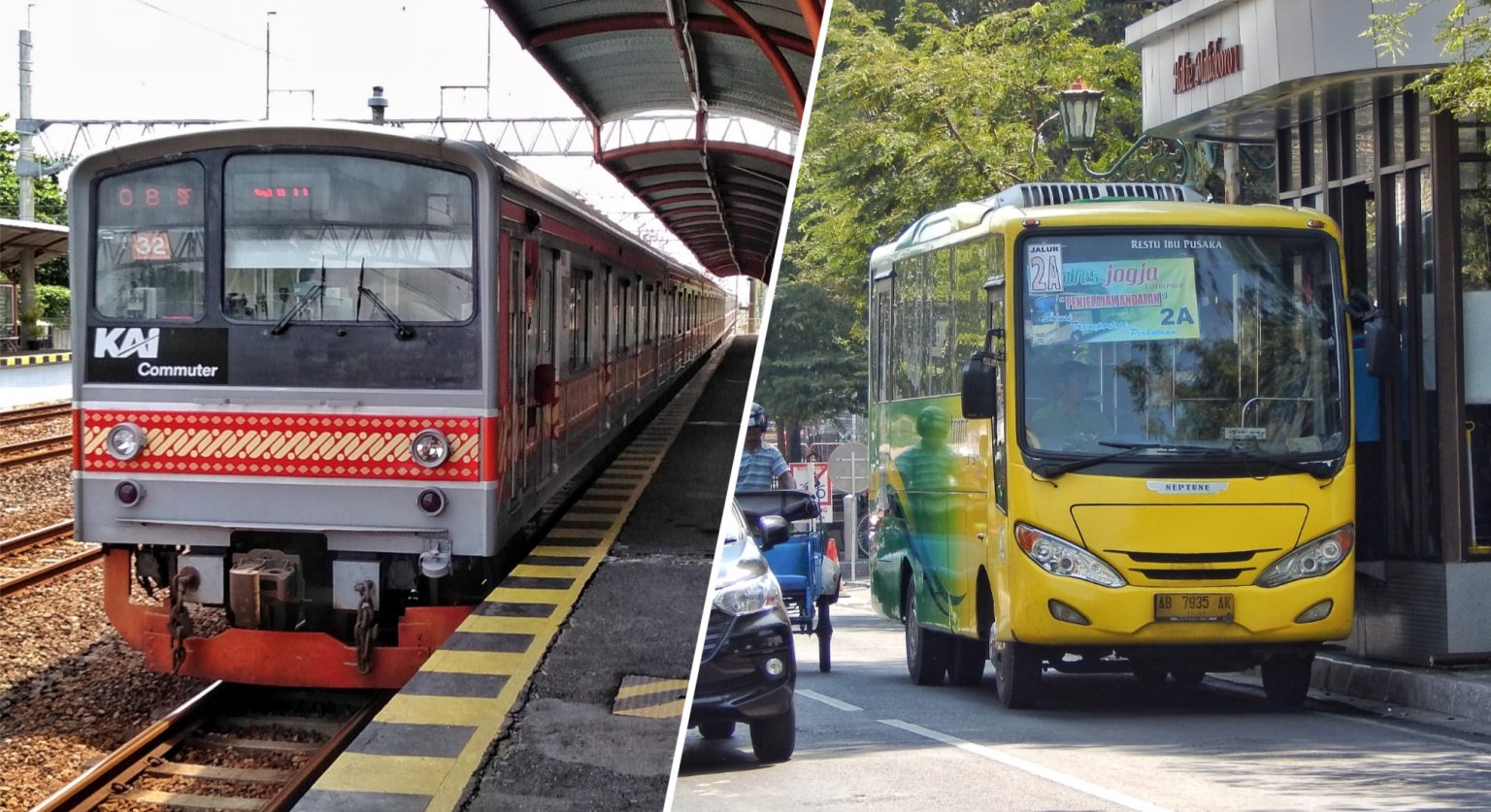 Trans Jogja dan KAI Commuter Akan Integrasi Pengguna Mulai Pertengahan ...