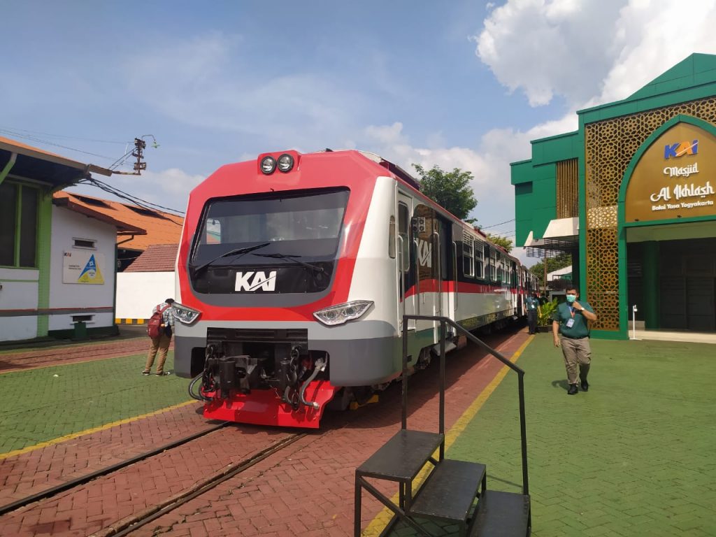 Serunya Gelaran Open House ala Balai Yasa Yogyakarta