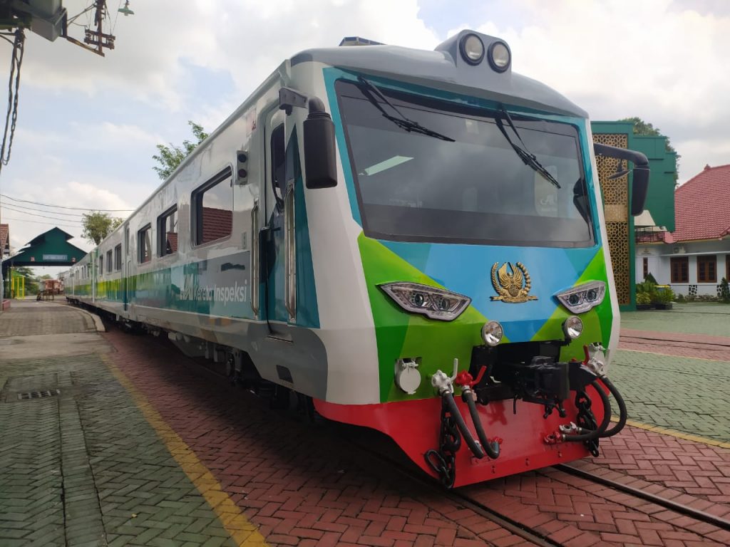 Serunya Gelaran Open House ala Balai Yasa Yogyakarta