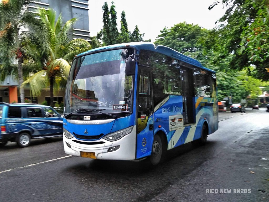 Trans Jateng Rute Wonogiri Akan Terintegrasi Dengan Batik Solo Trans ...