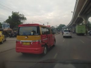 Mengenal Feeder LRT Musi Emas: Angkot Modern Kota Palembang