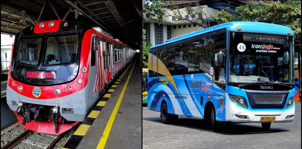 Resmi Kolaborasi, Kartu Multi Trip Dapat Digunakan Pada Trans Jogja