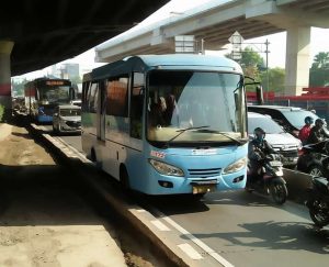 Operator Kopaja Purna Tugas, TransJakarta Lakukan Penyesuaian Unit dan ...