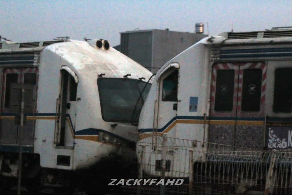 KAI Kembali Tarik KRL Seri 6000 eks Toei ke Pasirbungur