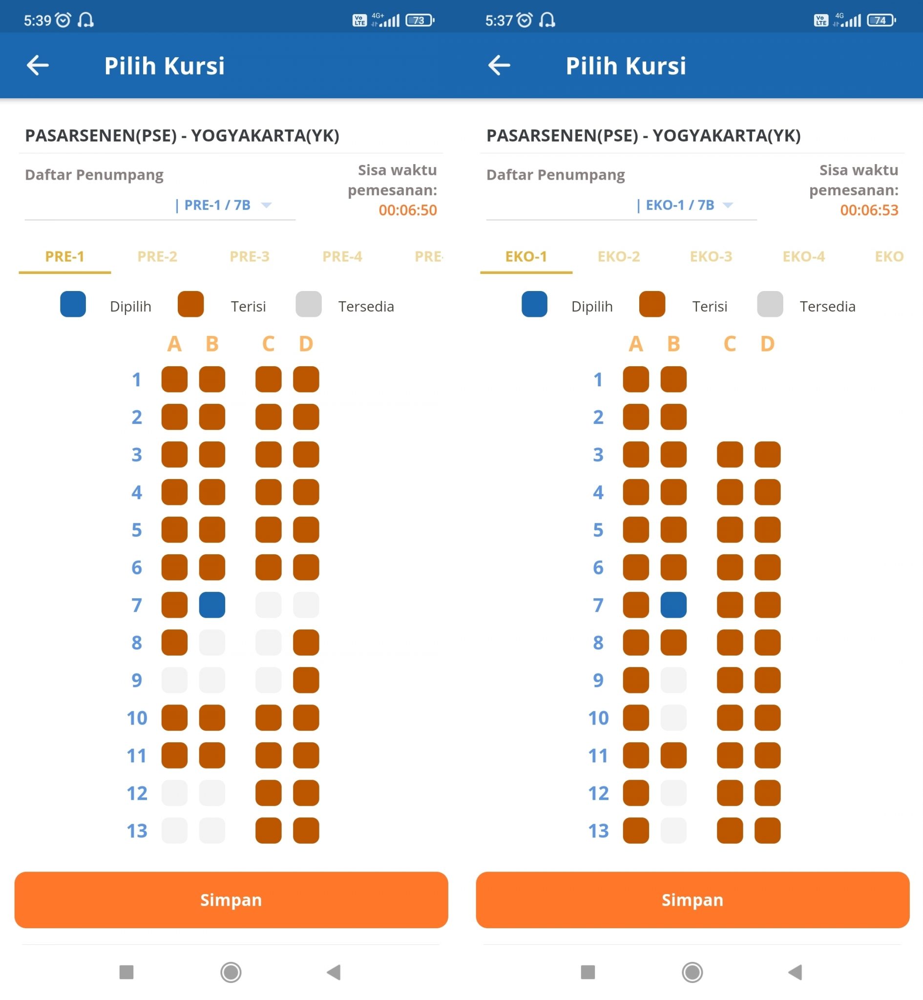 Jangan Salah Pesan! Berikut Cara Membedakan Ekonomi Premium dan Biasa ...