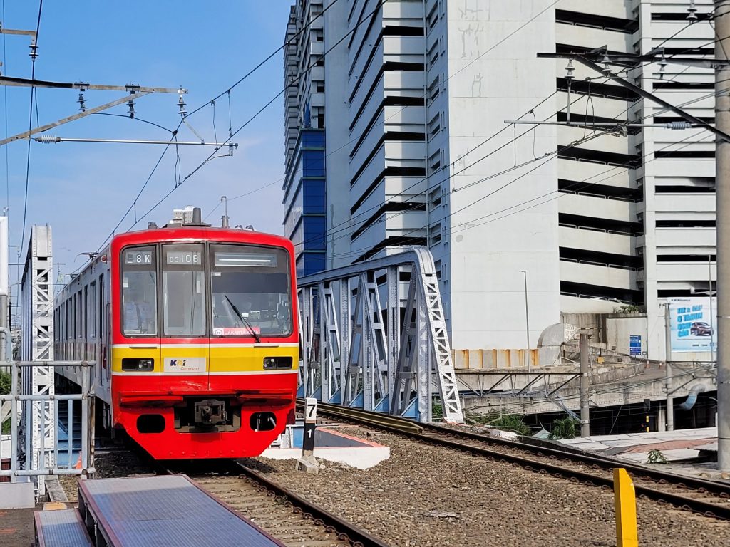 Beginilah Situasi Rencana Peremajaan Armada KRL Commuter Line Jabodetabek