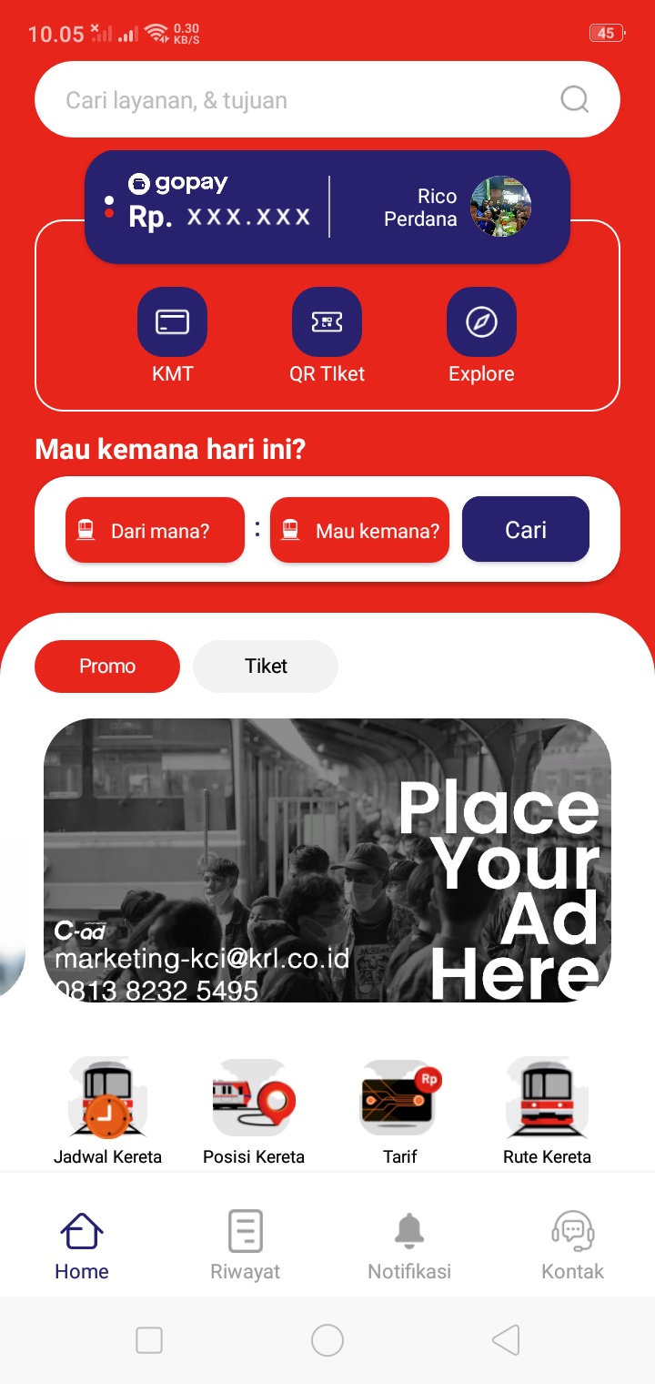 KAI Commuter Lakukan Soft Launching Aplikasi C-Access - Railway Enthusiast Digest