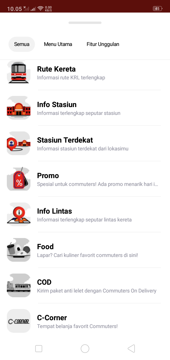 KAI Commuter Lakukan Soft Launching Aplikasi C-Access - Railway Enthusiast Digest
