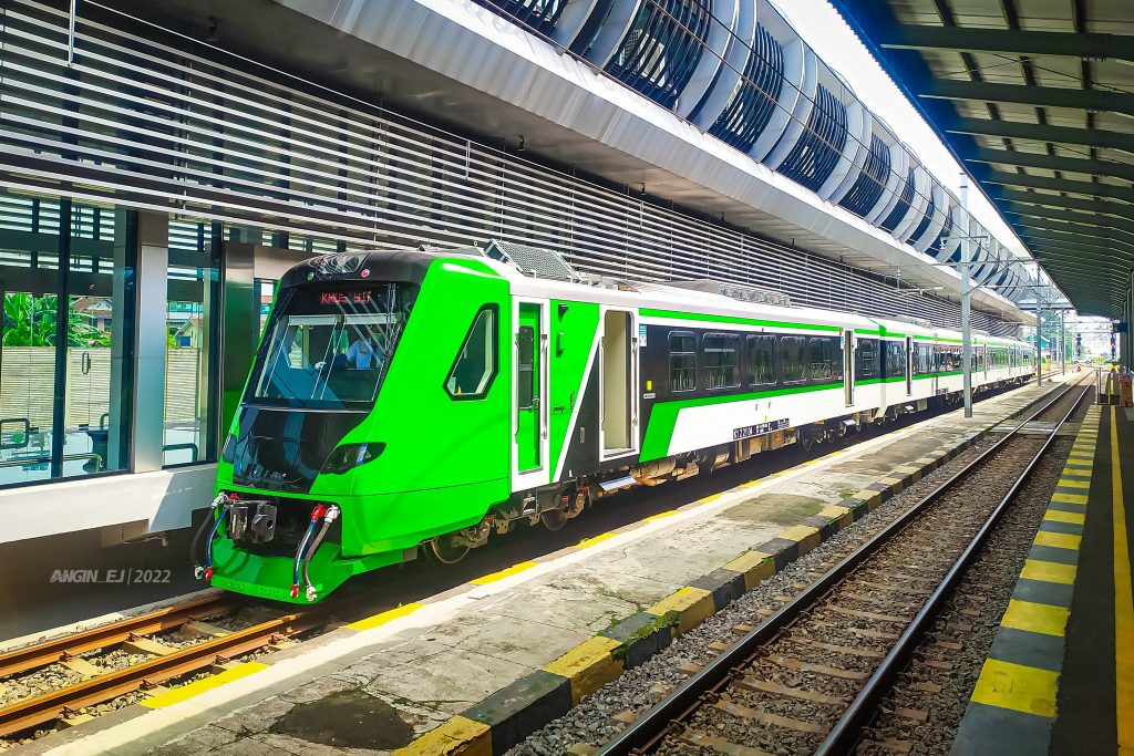 Terkuak, Ternyata KRDE ME204 Buatan 2021 Gunakan Traksi Medcom Buatan ...