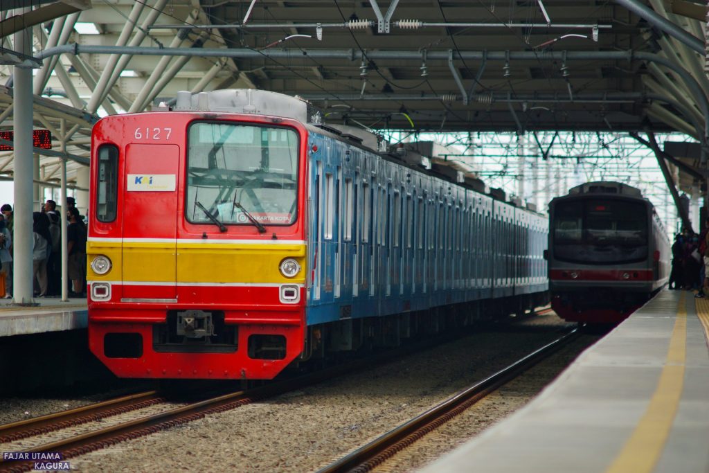 KAI Commuter Paparkan Potensi Krisis Armada KRL Commuter Line Jabodetabek
