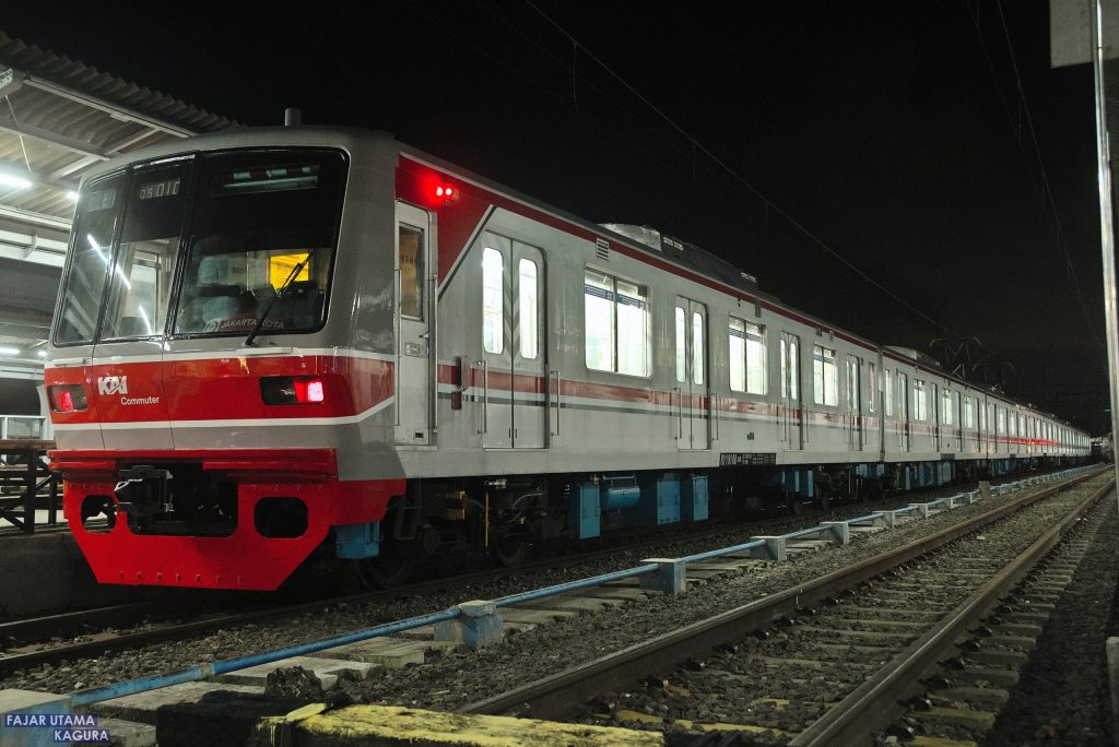 Berikut Opsi Retrofit KRL pada Rapat Dengar Pendapat DPR RI