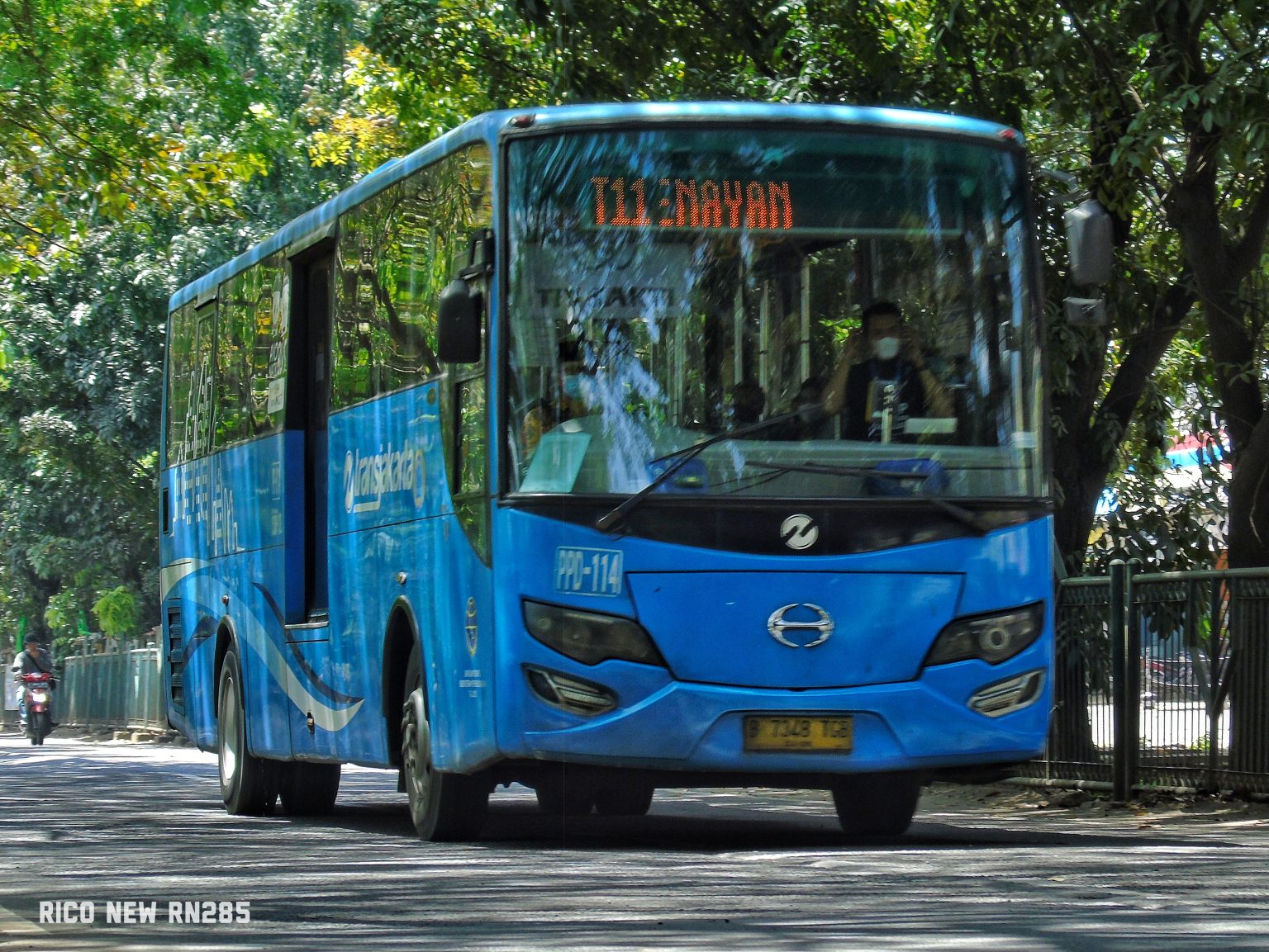 Sempat Rencanakan, TransJakarta Tunda Rekayasa Koridor T11 Usai Viral ...