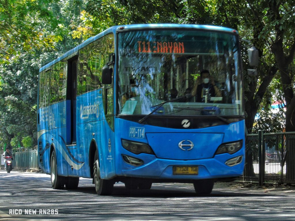 Sempat Rencanakan, TransJakarta Tunda Rekayasa Koridor T11 Usai Viral ...