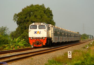 Railway Enthusiast Digest - Kereta . Cerita . Manusia