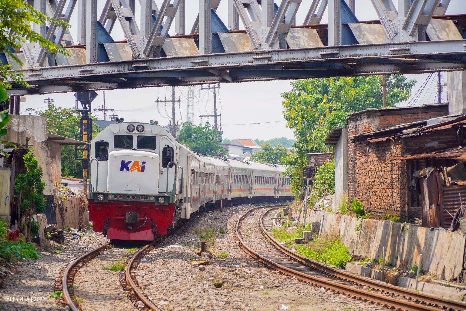 GAPEKA 2023, KAI Commuter Benarkan Perubahan Pola KA Penataran dan Dhoho