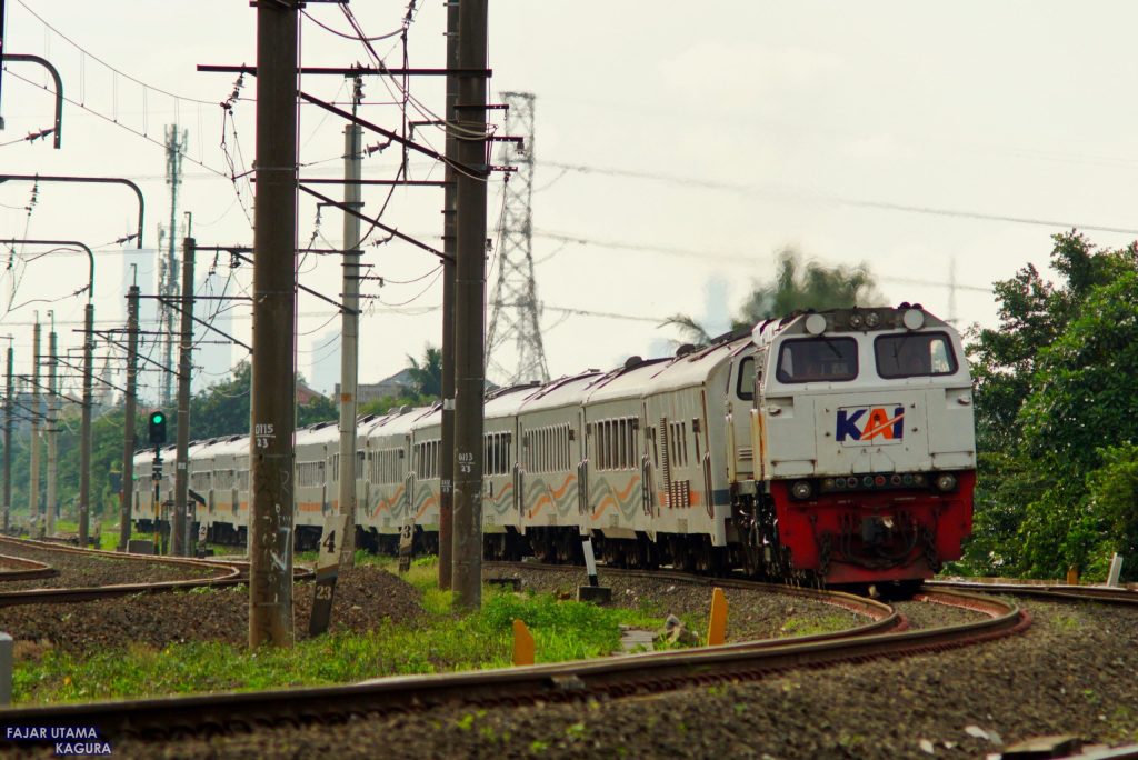 GAPEKA 2023, KA Tegal Bahari Beroperasi dengan Pola Baru!