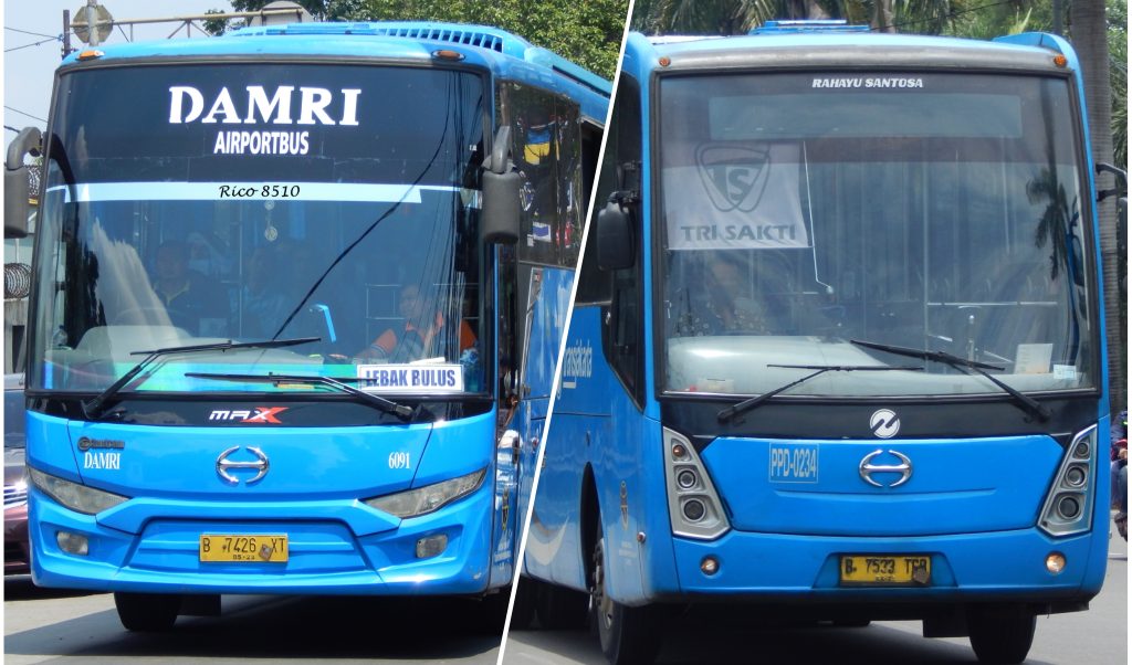 Duo BUMN Angkutan Umum: DAMRI dan PPD, Bergabung Menjadi Satu Atap