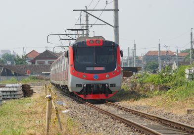 Railway Enthusiast Digest - Kereta . Cerita . Manusia