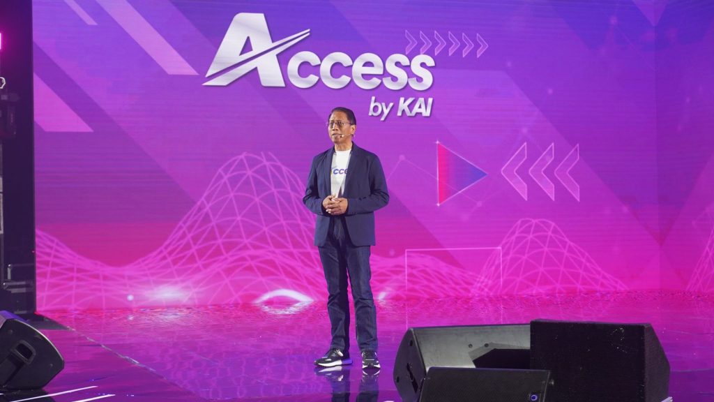 KAI Luncurkan Aplikasi Access by KAI - Railway Enthusiast Digest