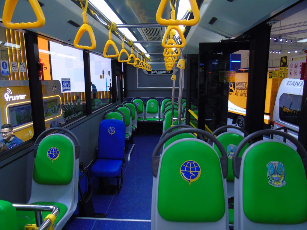 Trans Jatim Luncurkan Rute Baru Dari dan Ke Mojokerto - Railway ...