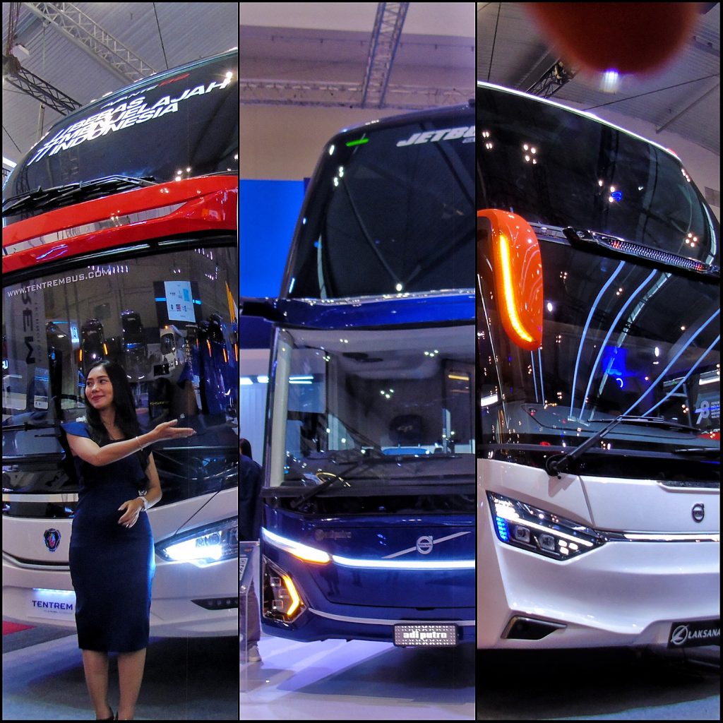 GIIAS 2023: Dari Bus Model Baru Jetbus5 Hingga Bus Dengan Inovasi Unik ...