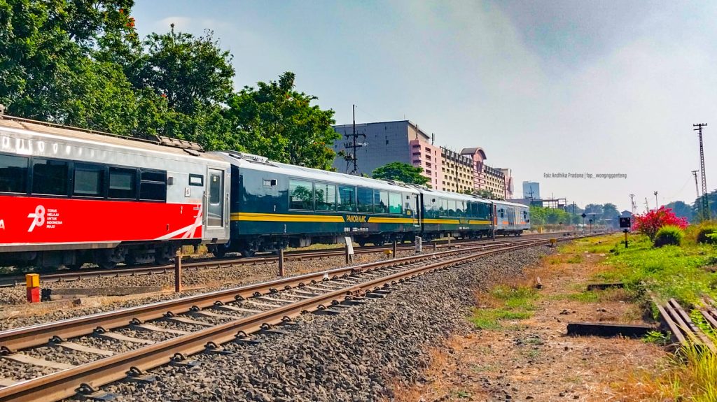 Okupansi Tinggi, KAI Siapkan Panoramic Generasi Kedua - Railway ...