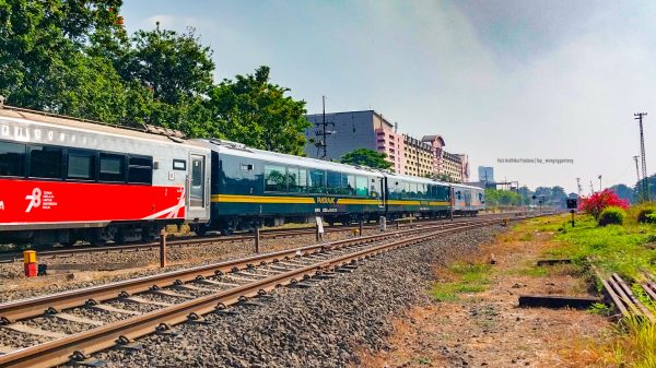 Okupansi Tinggi, KAI Siapkan Panoramic Generasi Kedua - Railway ...