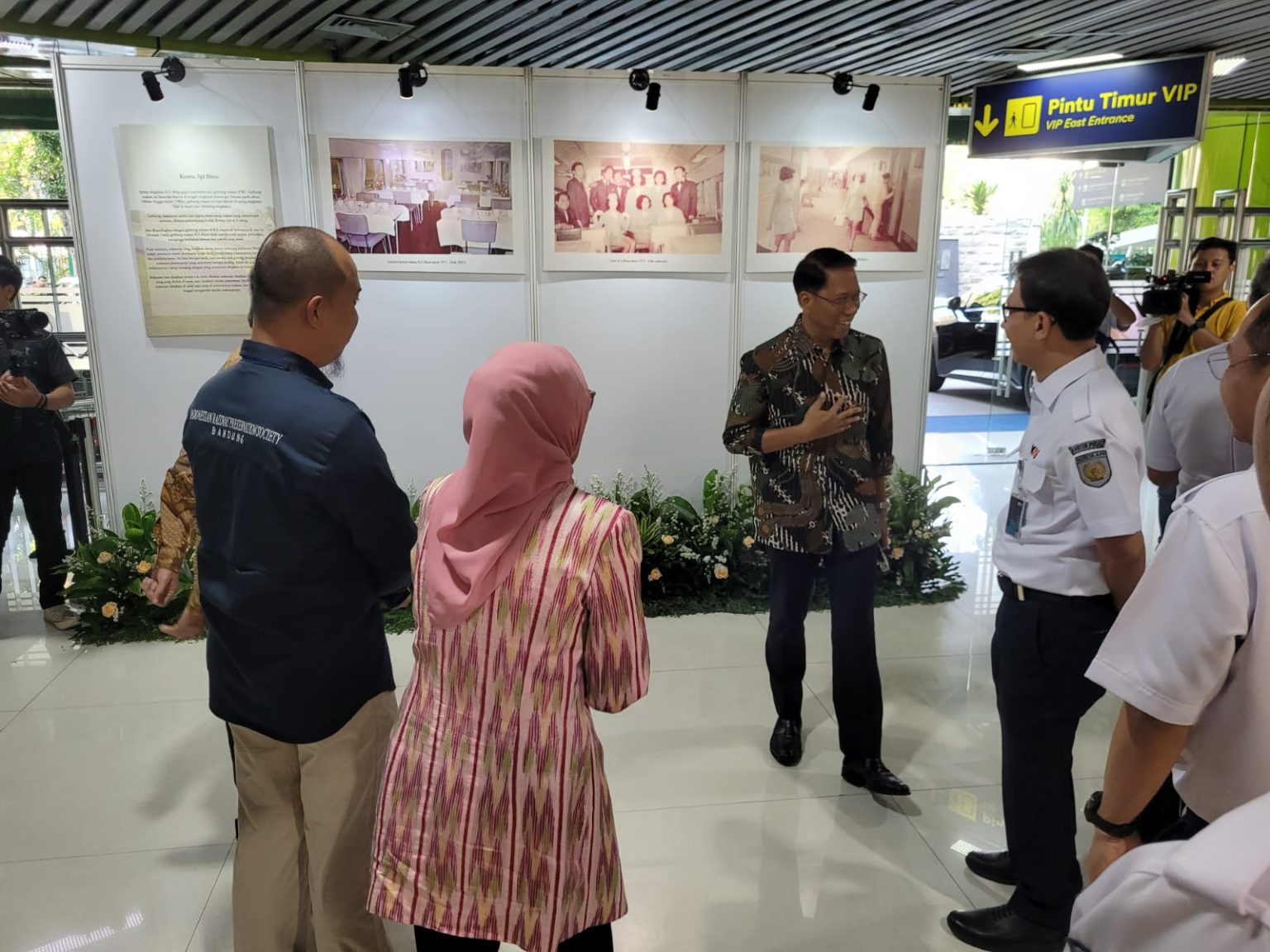 KAI Luncurkan Sleeper Kompartemen, Lengkap dengan Prami Nuansa Bima ...