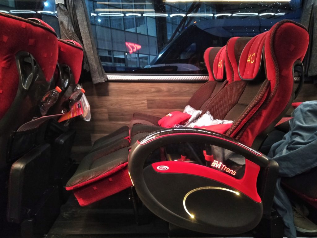 Apa Kabar Kursi Rimba Kencana KAI yang Viral Itu? - Railway Enthusiast ...