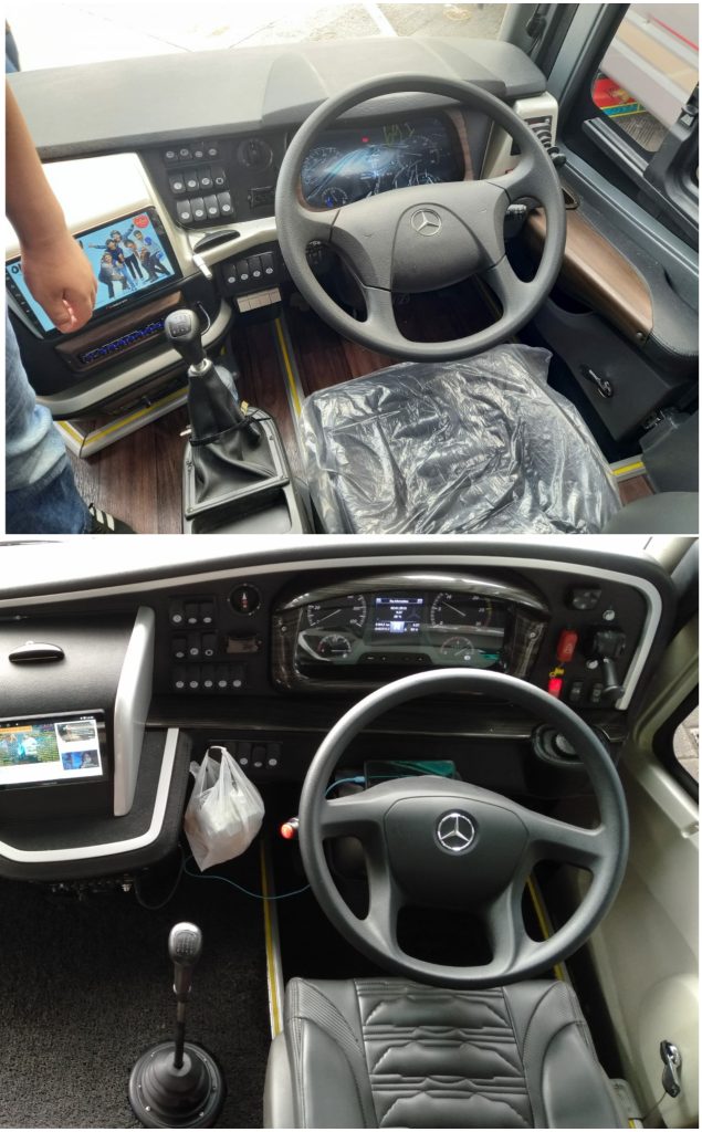 Mercedes-Benz OH 1626 Euro 4, Pelan-Pelan Mulai Berseliweran di Jalanan ...