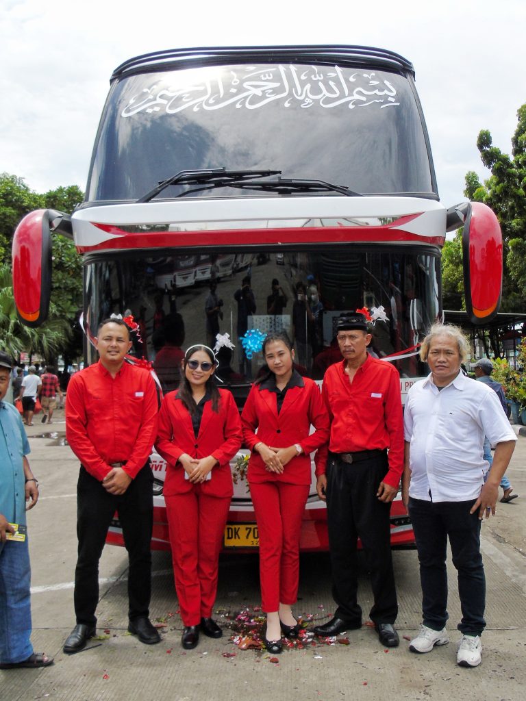 MTrans Resmikan Bus Double Decker di Jalur Jakarta-Malang - Railway Enthusiast Digest