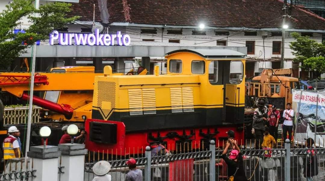 Berita KA Archives - Railway Enthusiast Digest