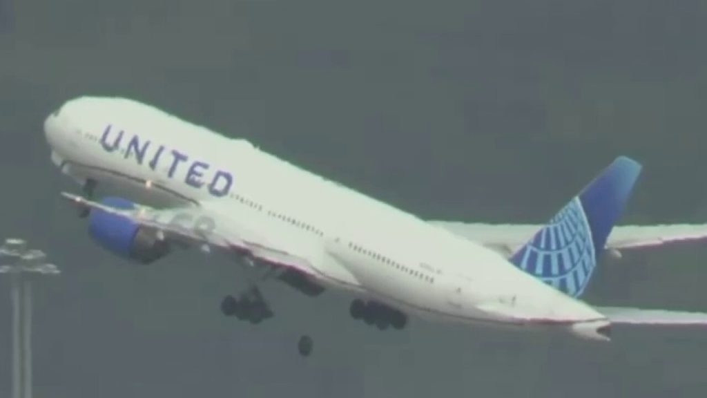 United Airlines: Gangguan Enam Pesawat dalam Dua Minggu