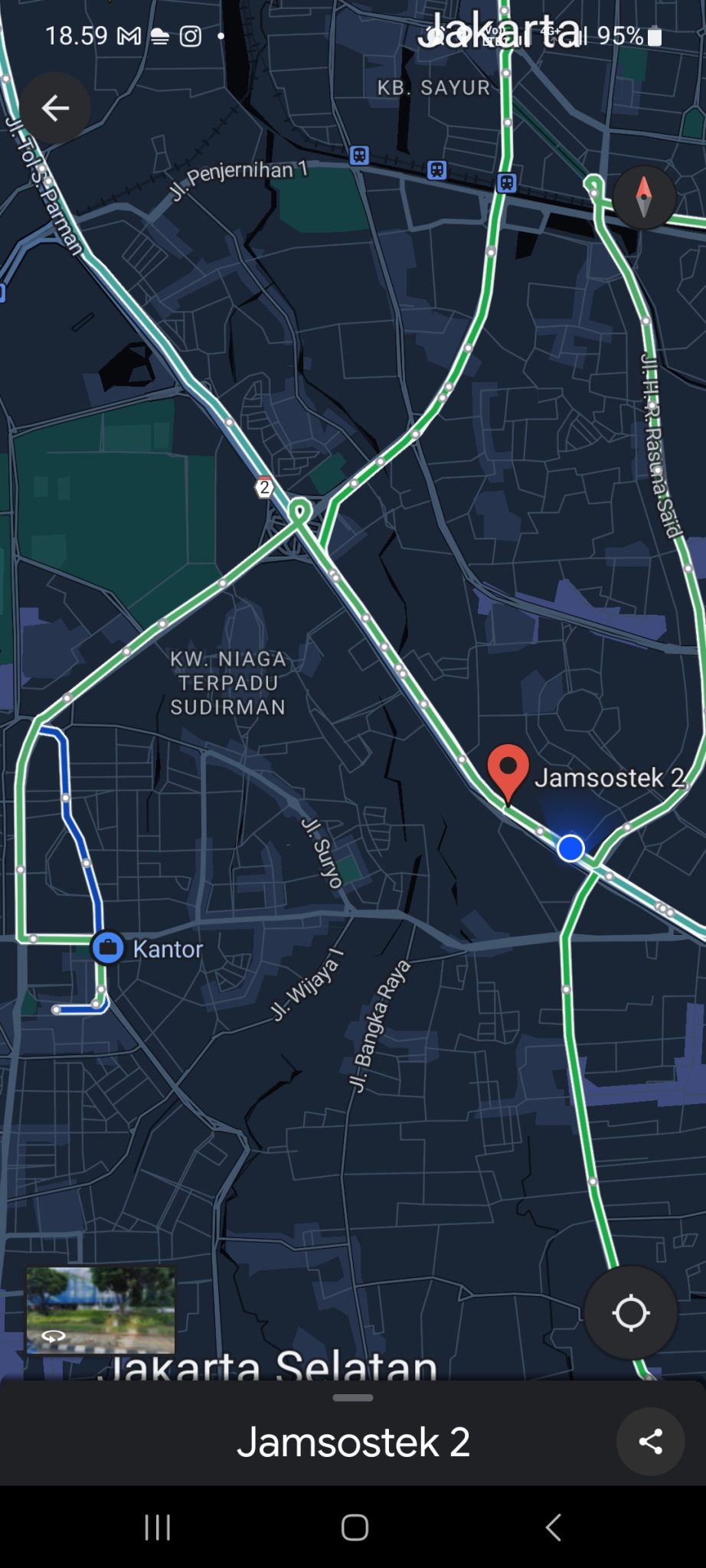 Baru Sebulan Hadir, ke Mana Hilangnya Fitur Tracking TransJakarta di ...