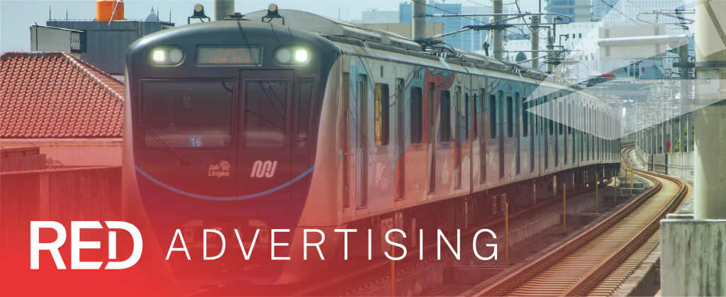 Iklan - Railway Enthusiast Digest