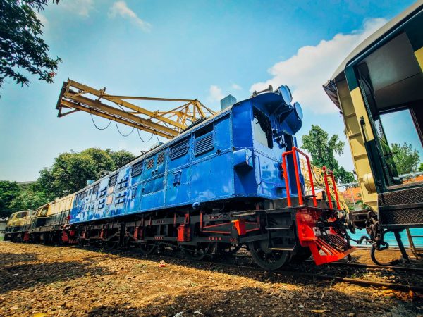 Berkunjung ke Open House Balai Yasa Manggarai, Apa Saja yang Menarik ...