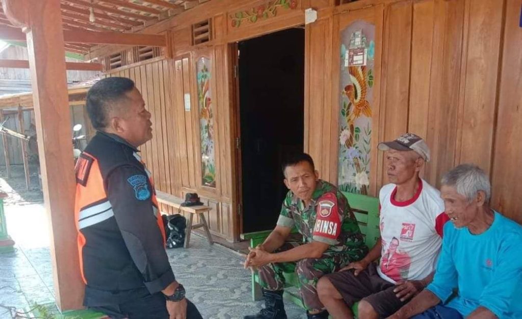 Melihat Ada Rel Putus, Dua Warga Selamatkan KA Dharmawangsa Ekspres ...