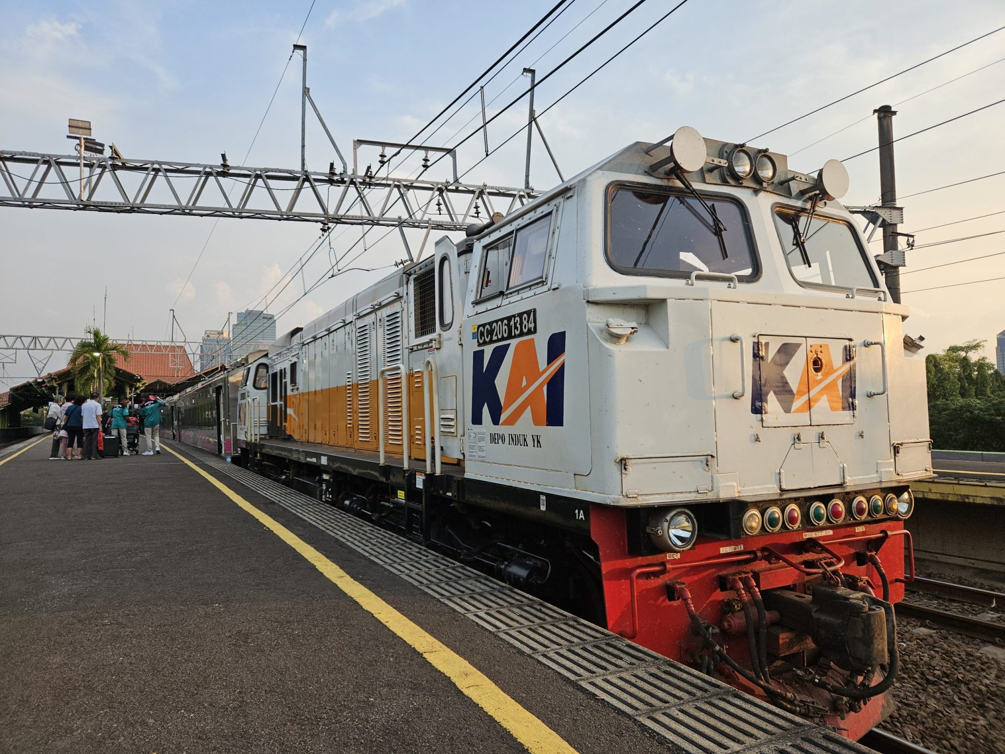 Rekapitulasi Kereta Stainless Steel New Generation 2023-2024 - Railway ...