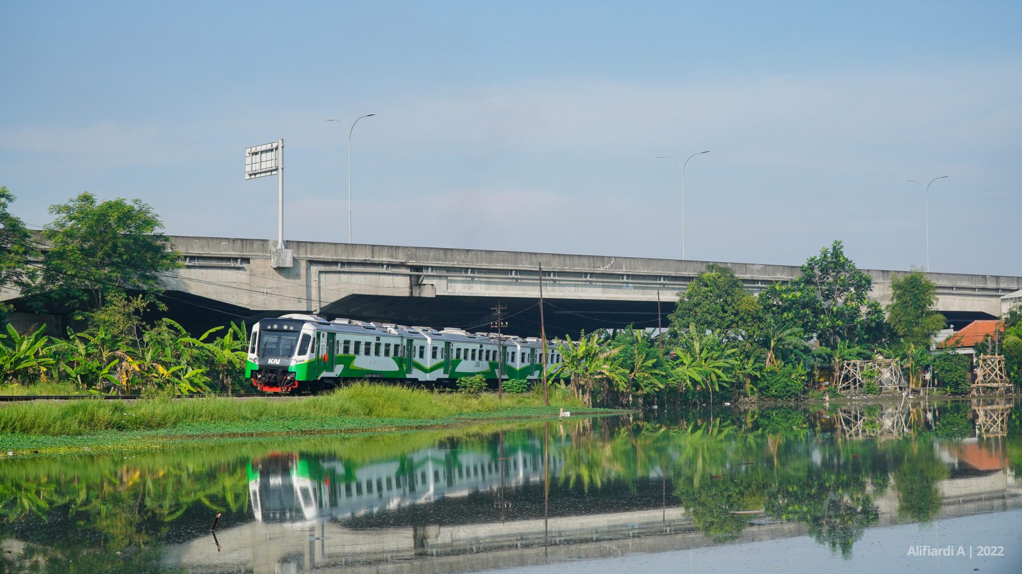 Sambut GAPEKA 2025, Inilah Beberapa Perubahan Kereta Komuter Surabaya ...