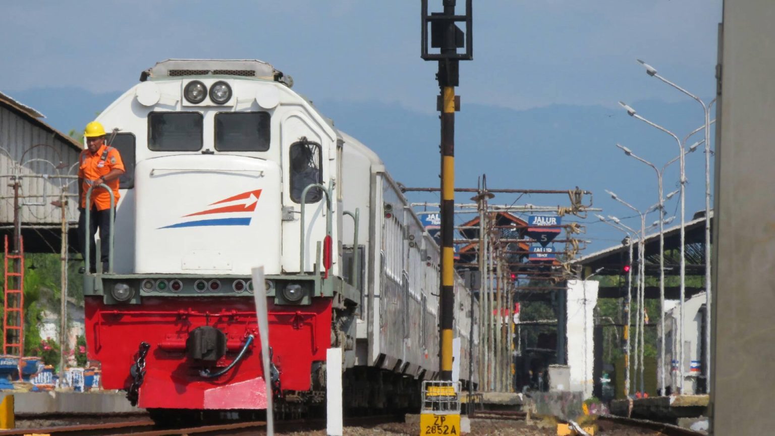 Kembali Hadir di GAPEKA 2025, Pemesanan Tiket KA Sancaka Utara Sudah ...