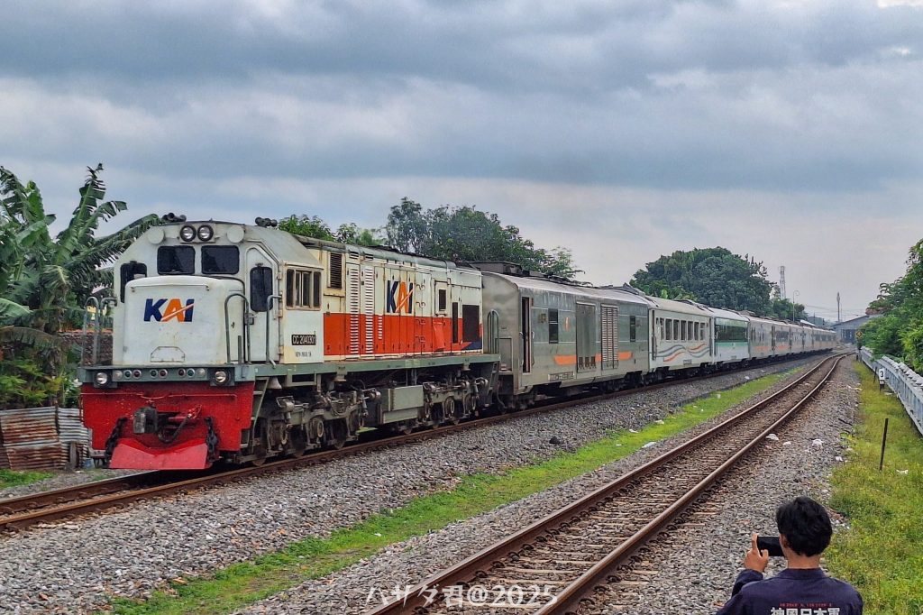 Kereta Eksekutif New Generation Modifikasi BYMRI Langsung Digunakan KA ...