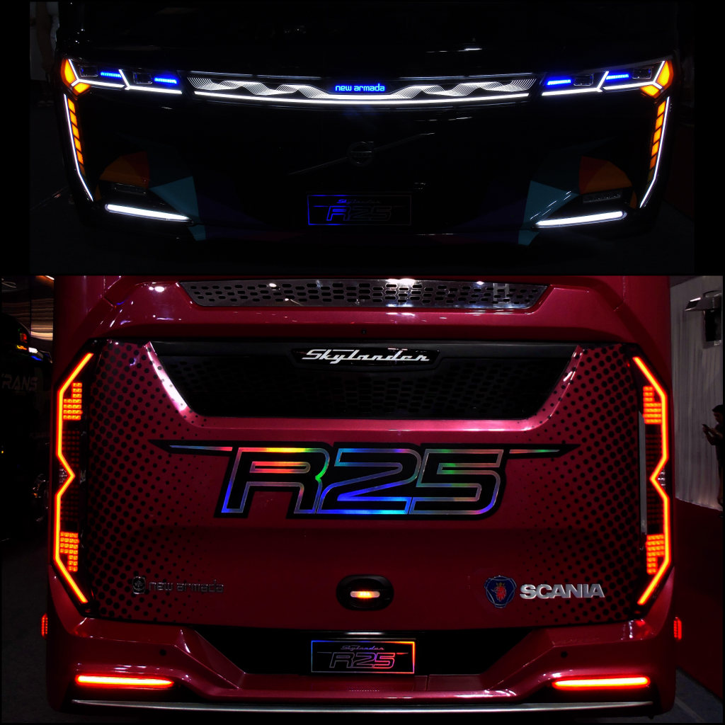 New Armada Bersama Adiputro, Laksana, dan Tentrem Ramaikan Acara GIIAS ...