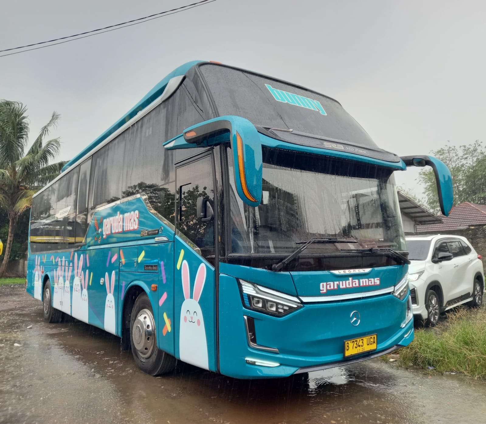 Garuda Mas Rilis Rute Baru Bogor-Malang: Jalur Bus AKAP Paling Sengit ...