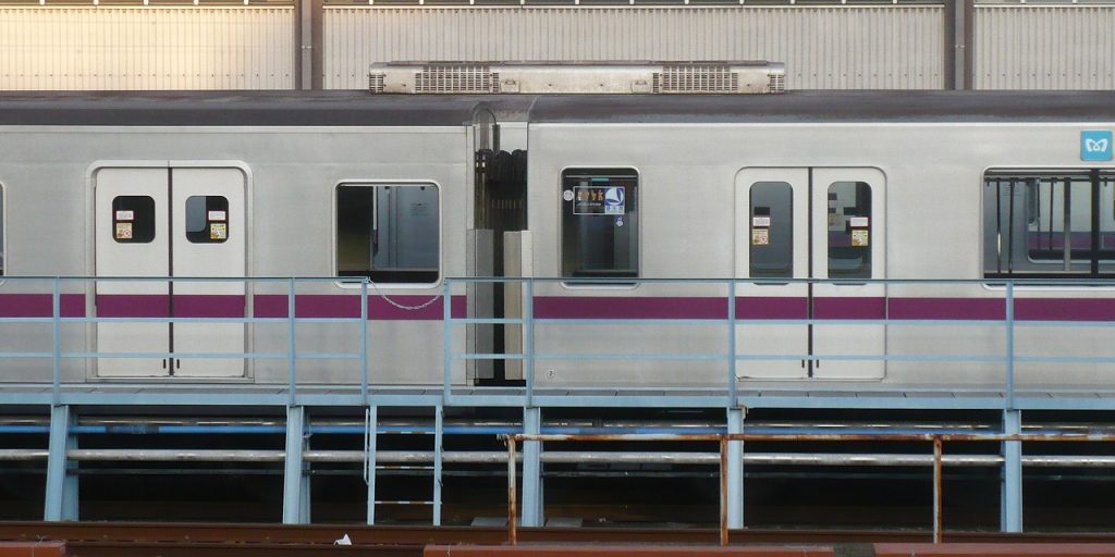 Mengenal KRL Tokyo Metro Seri 8000, KRL Pertama Jalur Hanzomon